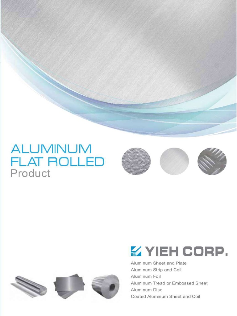 Aluminum Flat Rolled Product | PDF