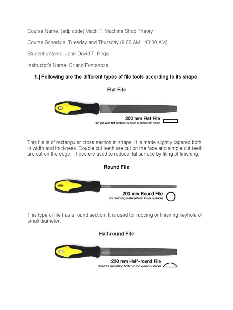 Mach 1 Machine Shop Theory | PDF | Equipment | Manufactured Goods