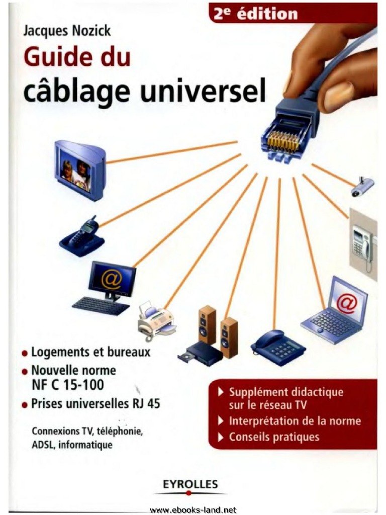 Guide Du Cablage Universel | PDF