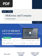 HCLTech Presentation Template | PDF
