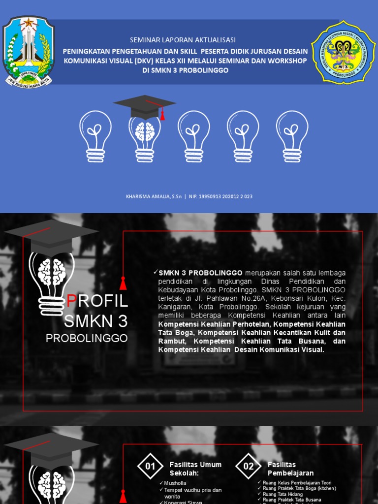 Presentasi Aktualisasi Fix | PDF