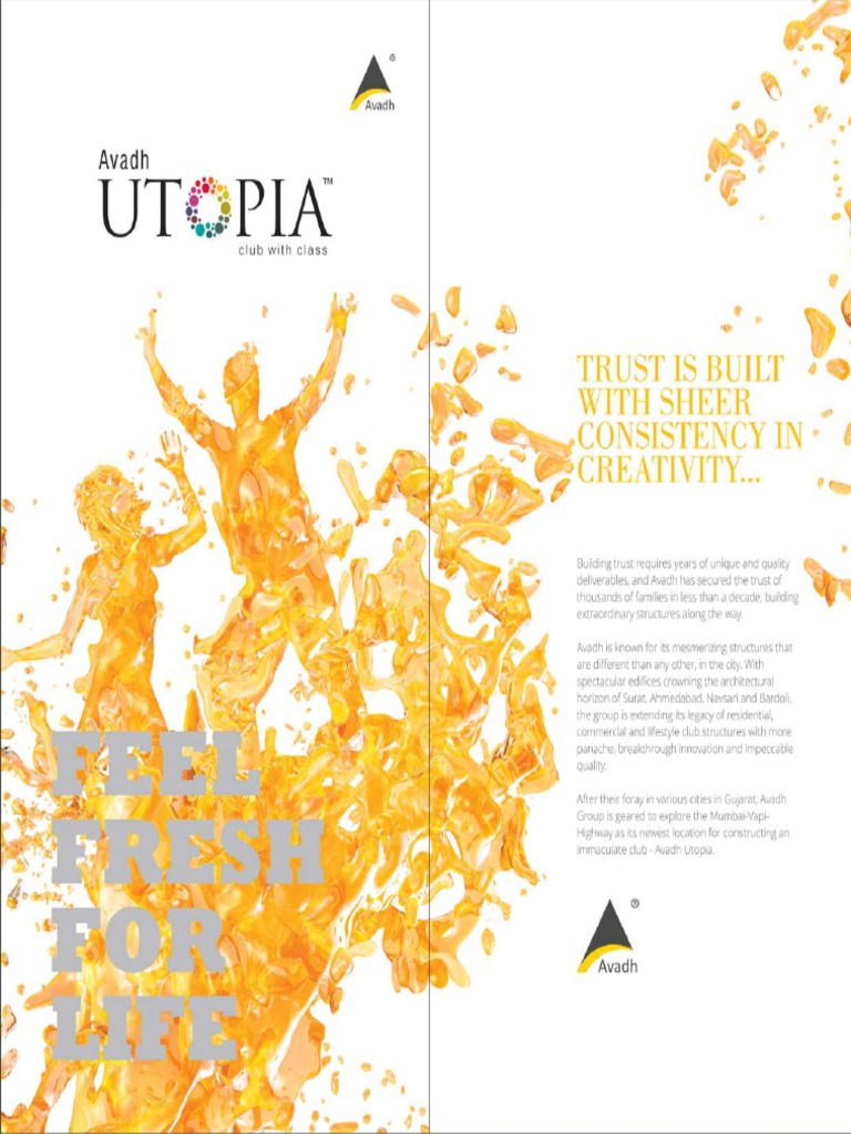 Avadh Utopia Vapi | PDF