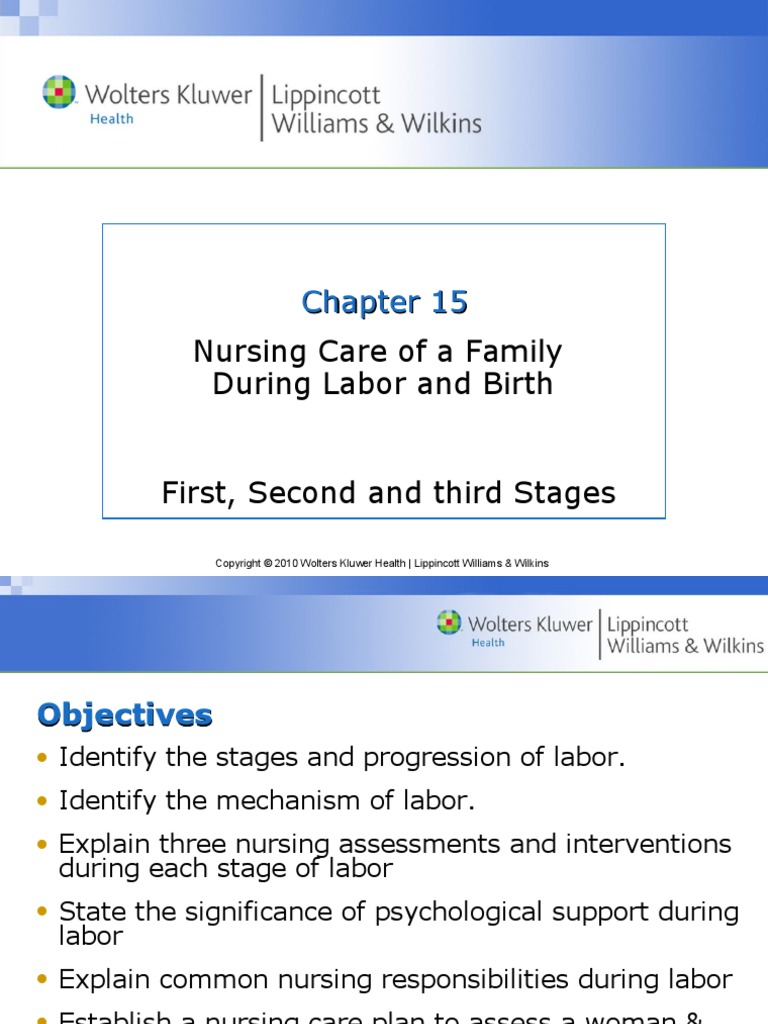 Lecture 11 Nursing Care of A Family During Labor and Birth 2021 | PDF ...