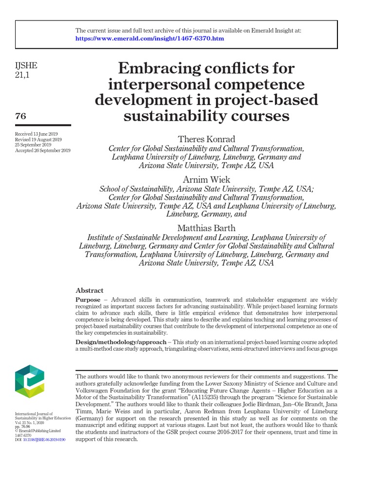 Kompetensi Guru Dalam PBL | PDF | Project Based Learning | Learning