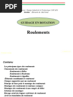 Seance 09 Calcul Et Dimensionnement Des Poulies-Courroies | PDF | Courroie | Mécanique