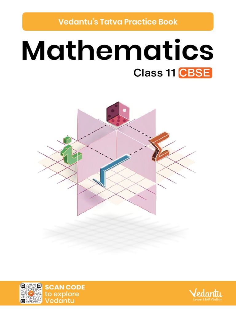 Copy of CBSE-11 Mathematics Final Book | PDF | Set (Mathematics ...