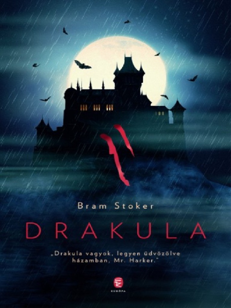 Dracula - Bram Stoker | PDF