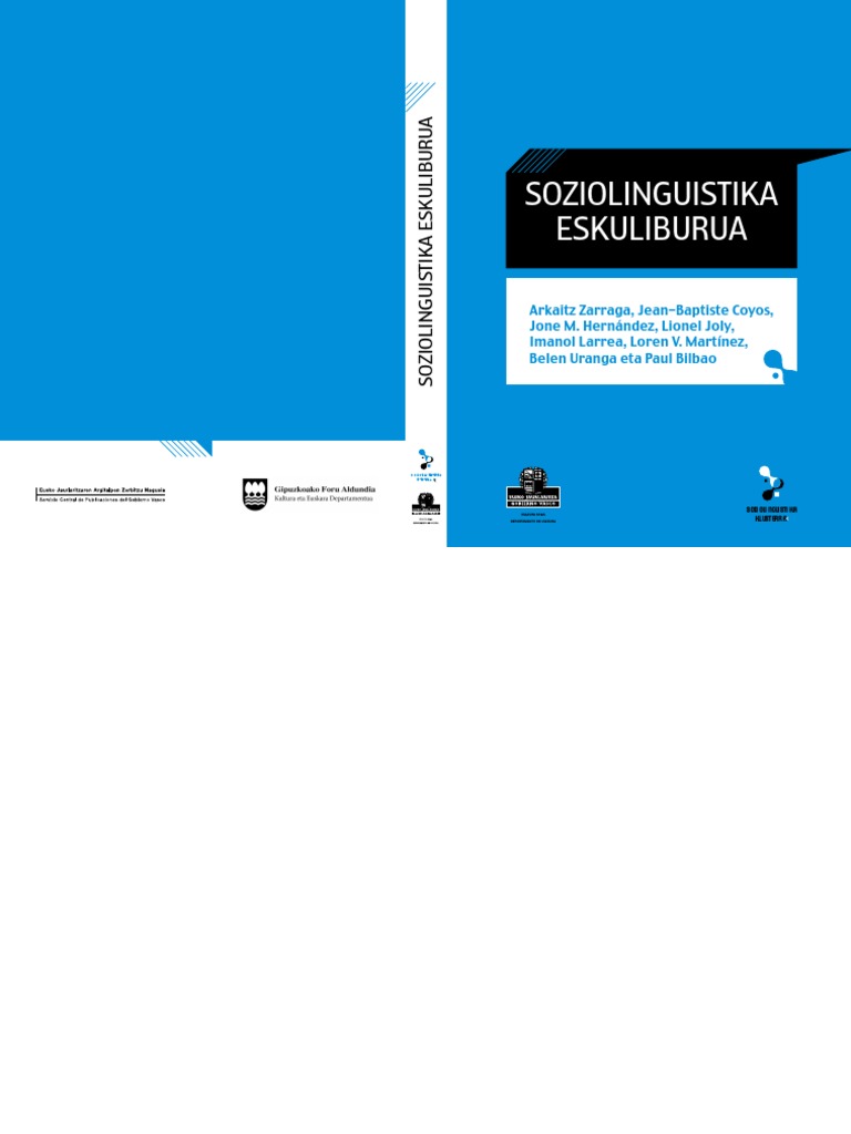 Eskuliburua Osoa | PDF