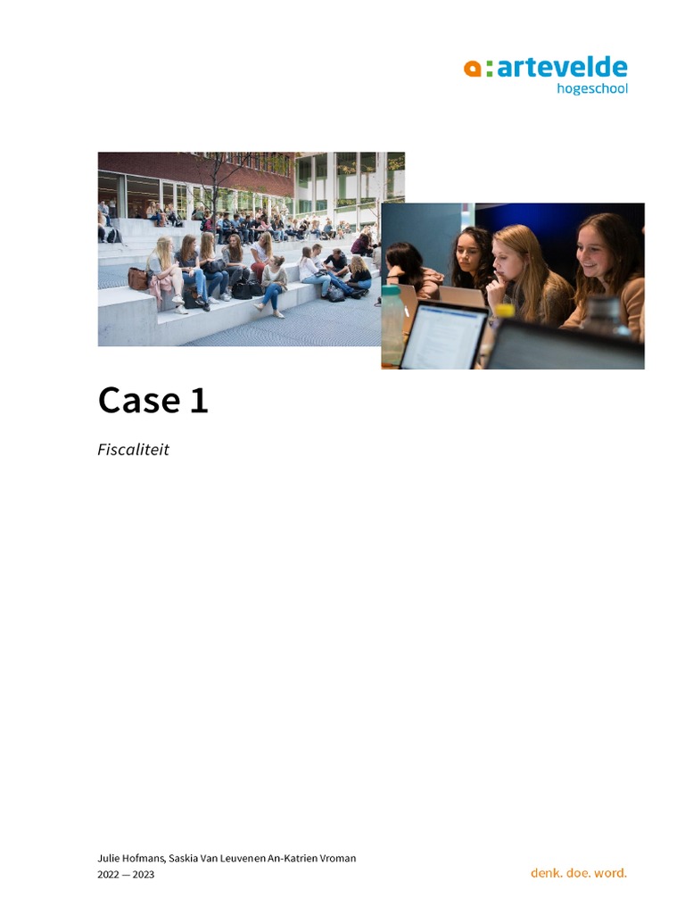 Case 1 | PDF