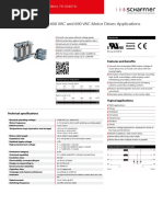 Havells MFD Capacitors | PDF | Capacitor | Electrical Engineering