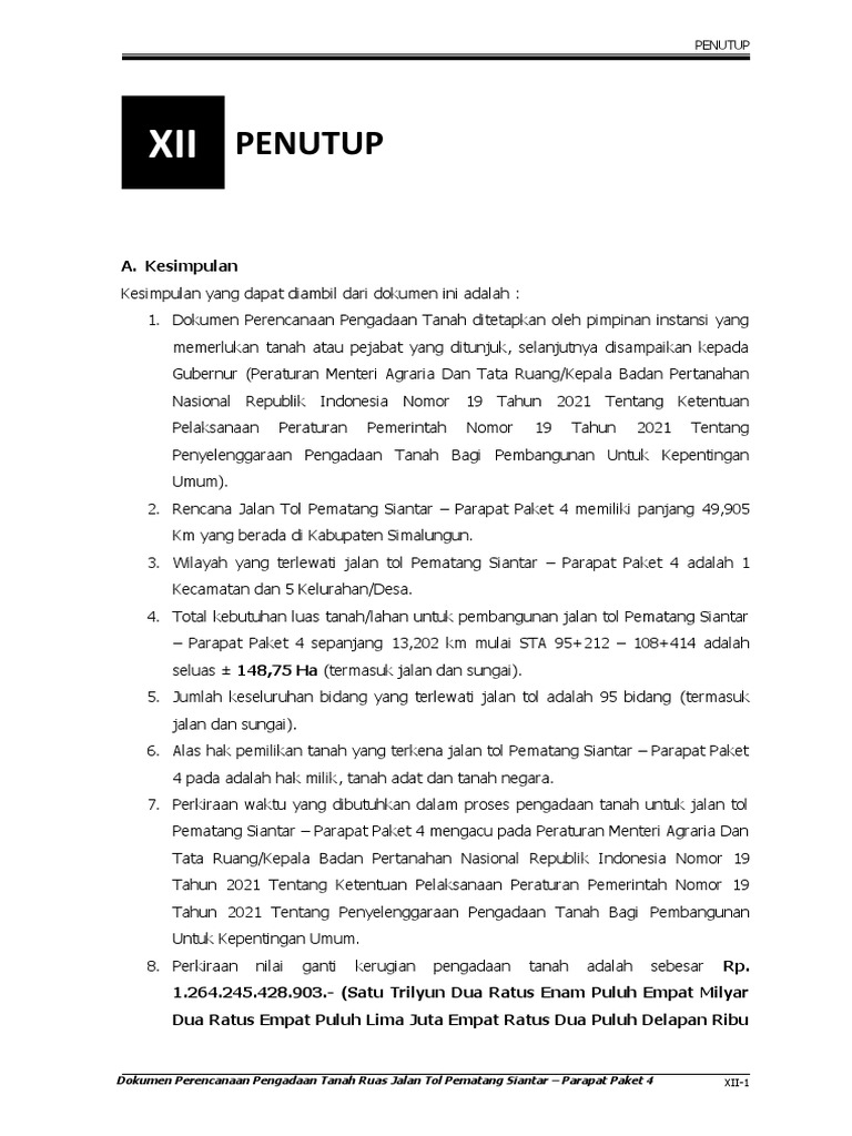 13 Bab 12 - Penutup | PDF