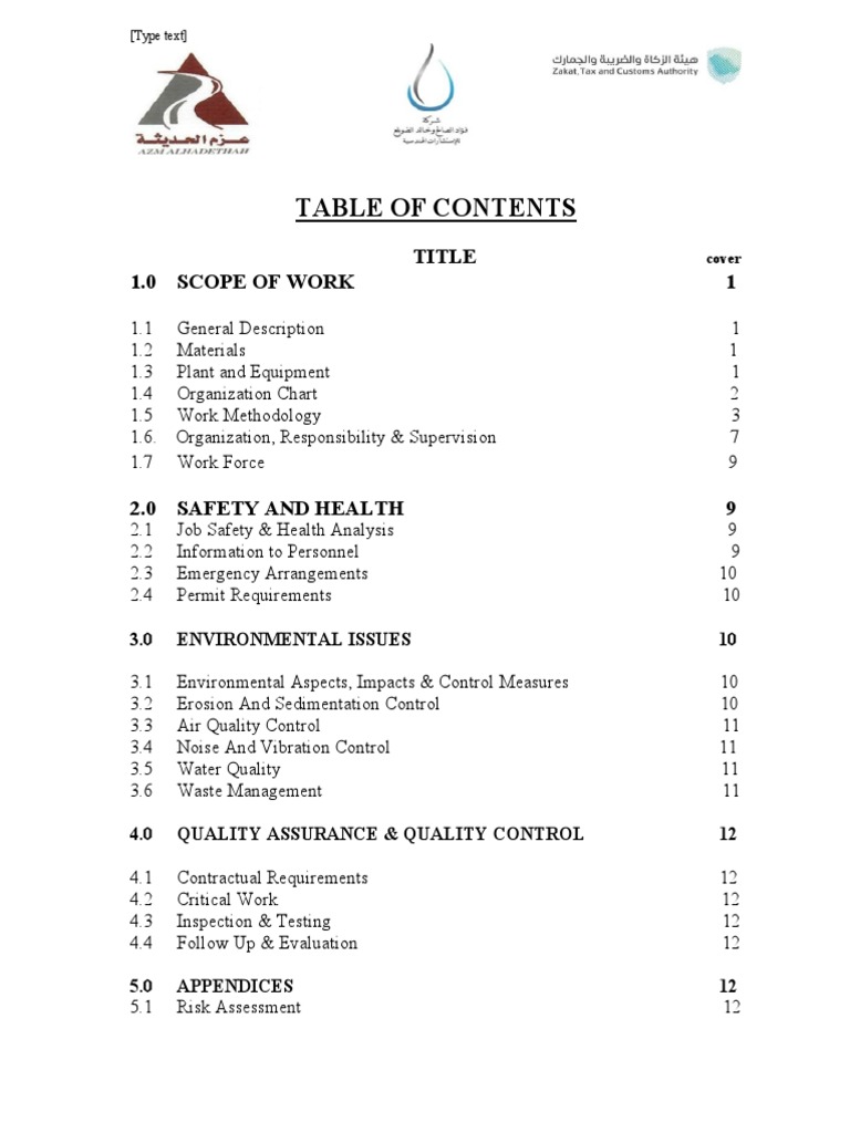 LCP Lighting Installation Method Statement | PDF | Personal Protective ...
