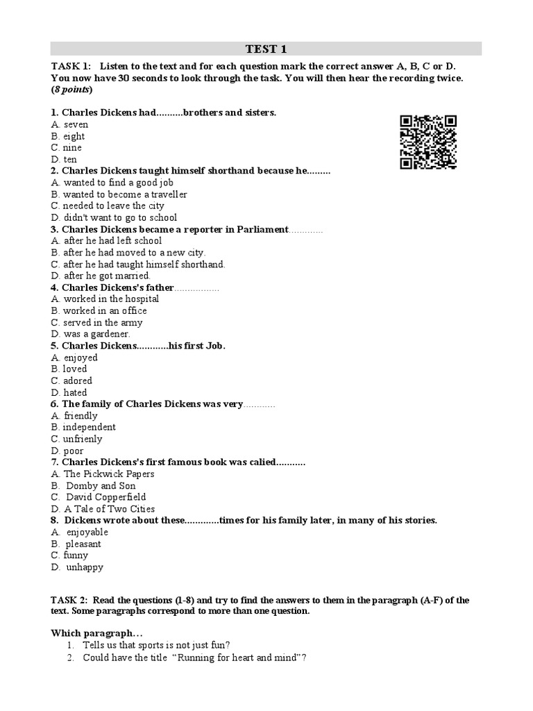 Charles Dickens: A Life of Hardship and Literary Genius | PDF | Anne ...