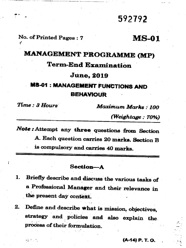 Ms 1 June 2019 Pdf Business