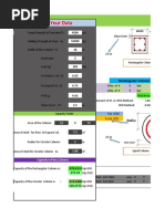 Concrete Column Design ACI Guide | PDF