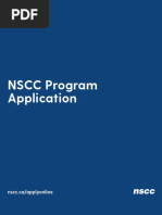 PNG Passport Application Form | PDF