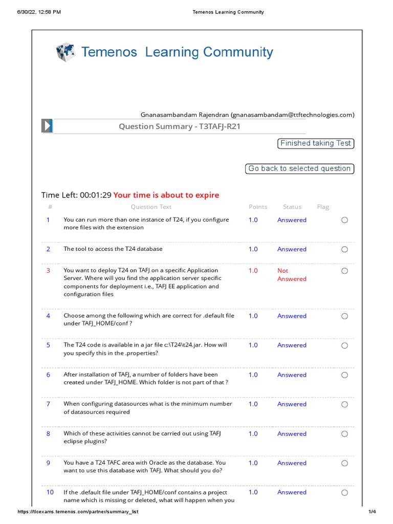 Tafj | Download Free PDF | Java (Programming Language) | Subroutine