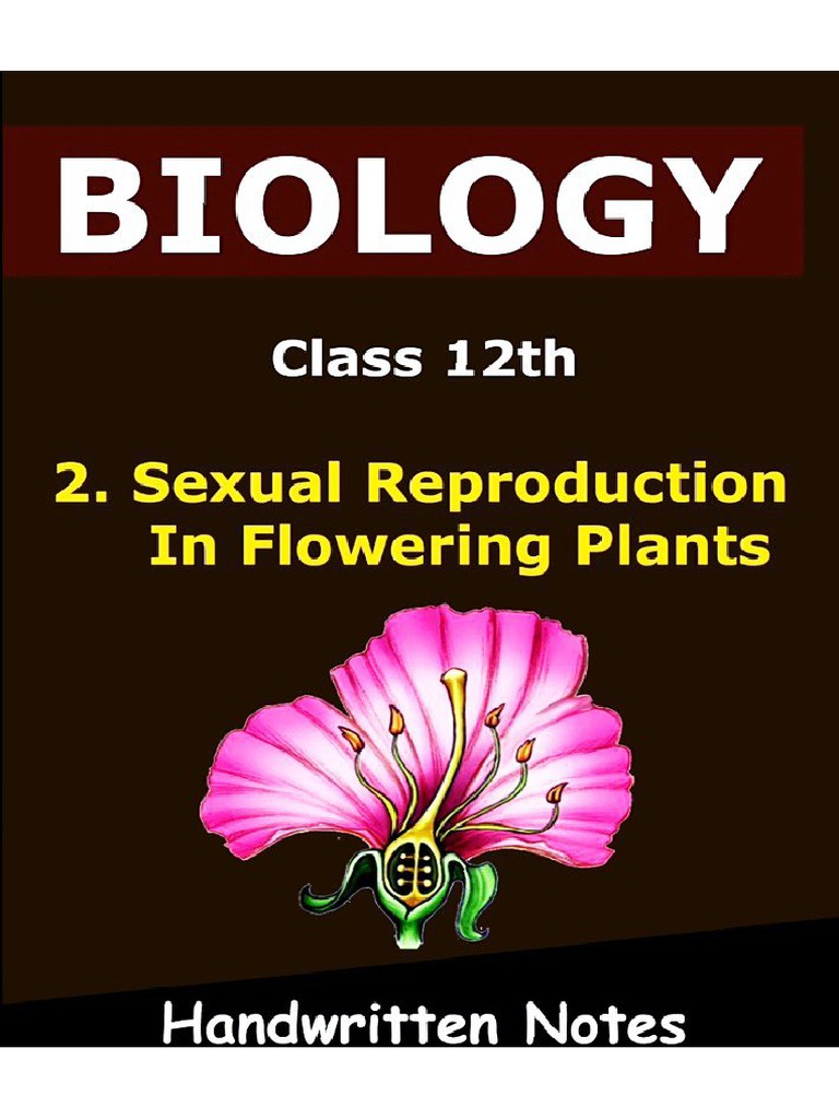 Class 12 Biology | PDF