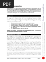 Limestone MSDS and Safety Information | PDF | Chemistry | Chemical Substances
