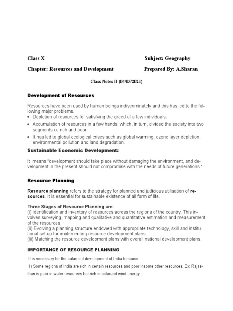 10 Geography | PDF | Technology & Engineering