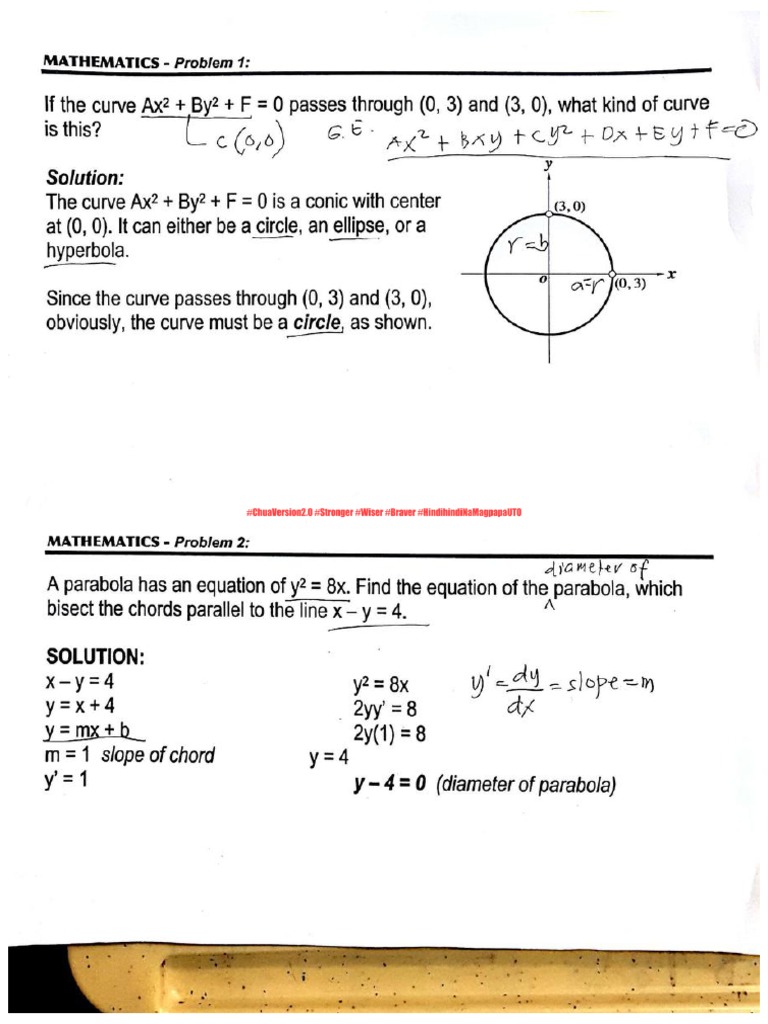 108 Problems Math Final Coaching 2019pdf PDF Free | PDF