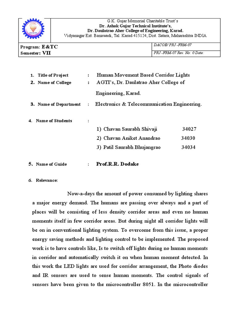 Street Light | PDF | Street Light | Lighting