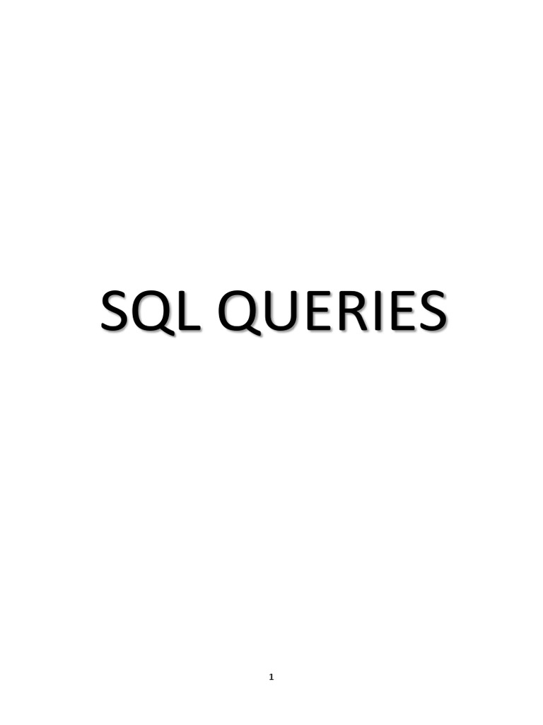 IPPracticals SQL 2022-23 | Download Free PDF | Table (Database) | Sql