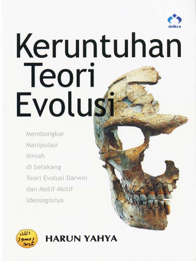 Keruntuhan Teori Evolusi | PDF