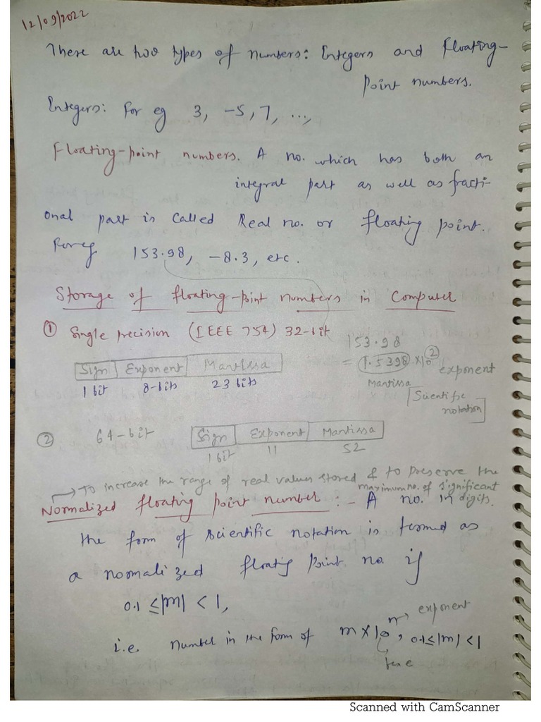 Na - 2bca-Unit 1 | PDF