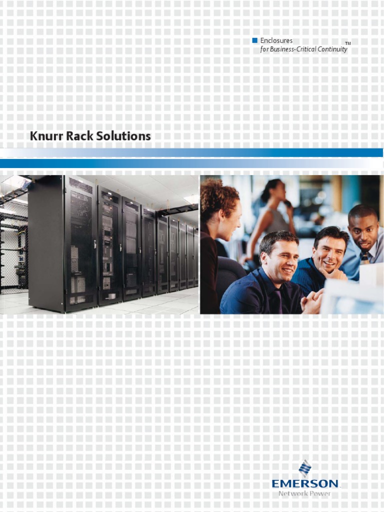 AP Knurr F-Series Brochure FINAL | PDF | Data Center | Computer Monitor