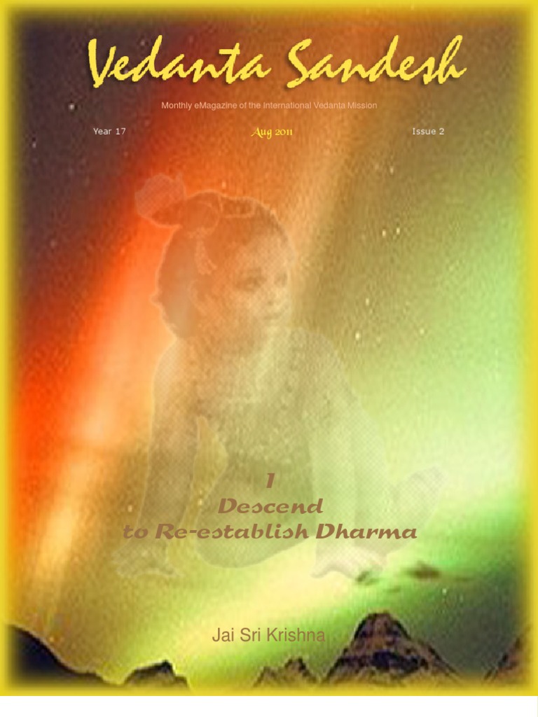 Vedanta Insights: Atma Bodha & Dharma | PDF | Bhagavan | Ātman (Hinduism)