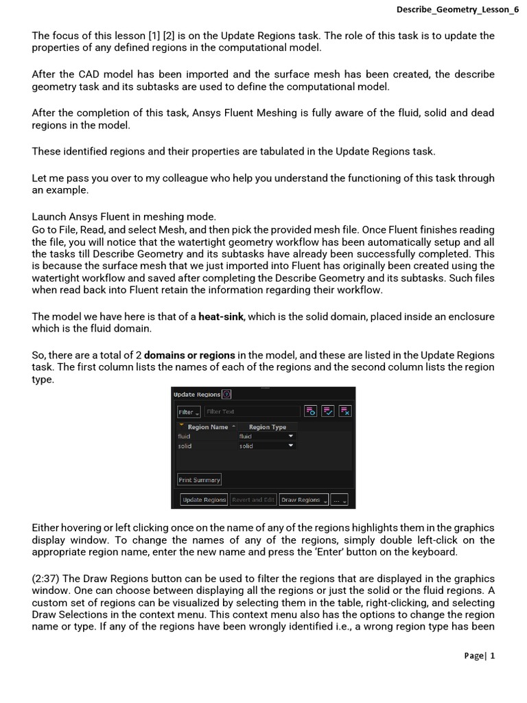 Lesson 6 | PDF | Menu (Computing) | System Software