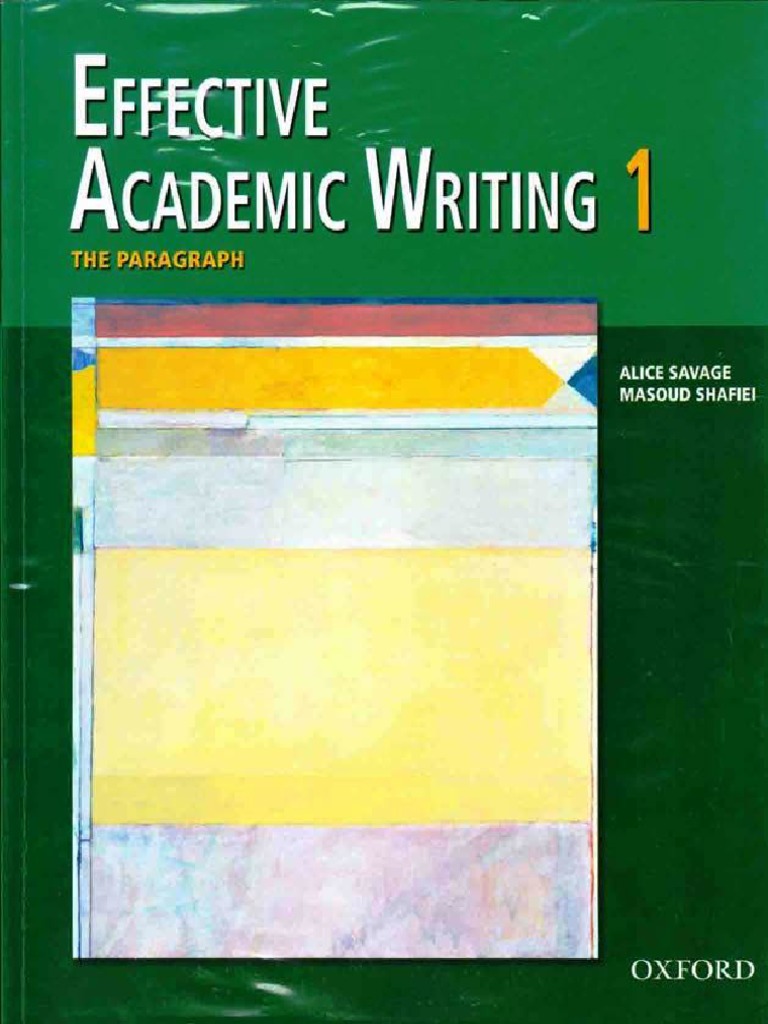 effective_academic_writing_1-part_one | PDF