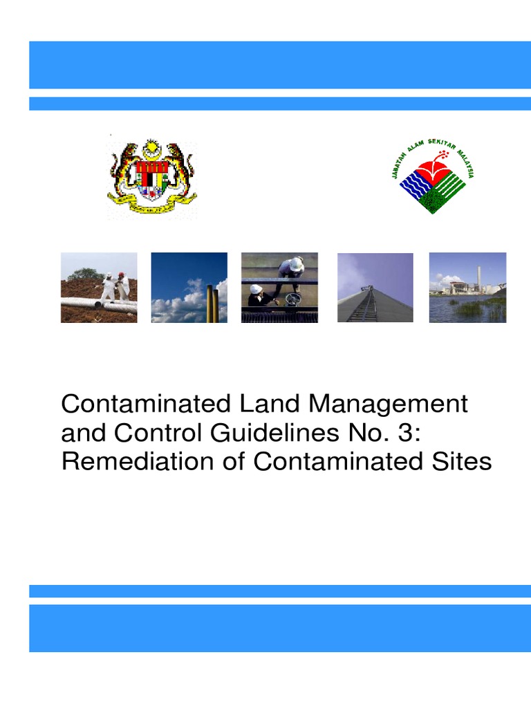 Glynneath Contaminated Land Guidelines | PDF | Environmental ...