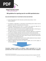 Flowchart of BCPC | PDF | Mediation | Government