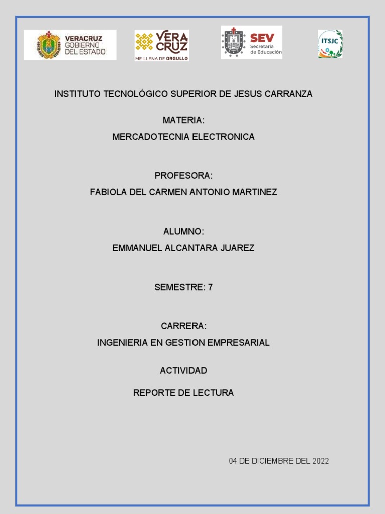 Ensayo Libro Blanco | PDF