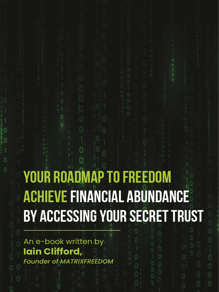 Unlock Financial Freedom with Trusts | PDF | Credit | Finance & Money ...