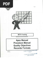 MSA and SPC Acceptance Criteria Guide | PDF | Technology & Engineering