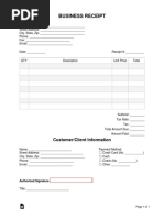 Medical Insurance Invoice Template | PDF | Finance & Money Management