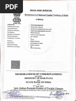 MERS Procedure Order | PDF | Receipt | Online And Offline