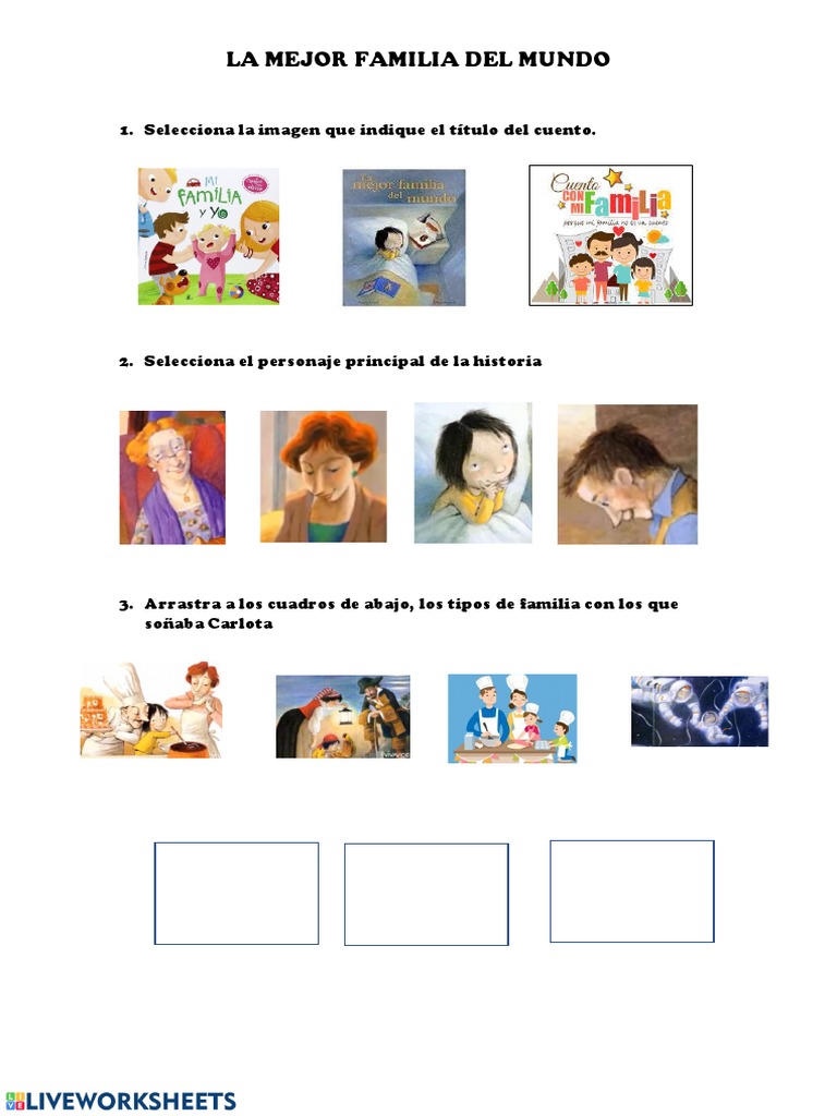 La Mejor Familia Del Mundo | PDF
