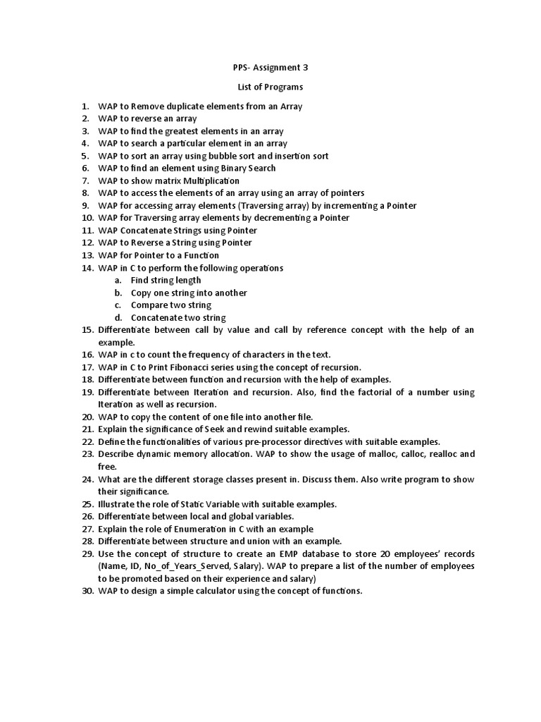 PPS Assignment No-3 | PDF | Teaching Methods & Materials | Technology & Engineering
