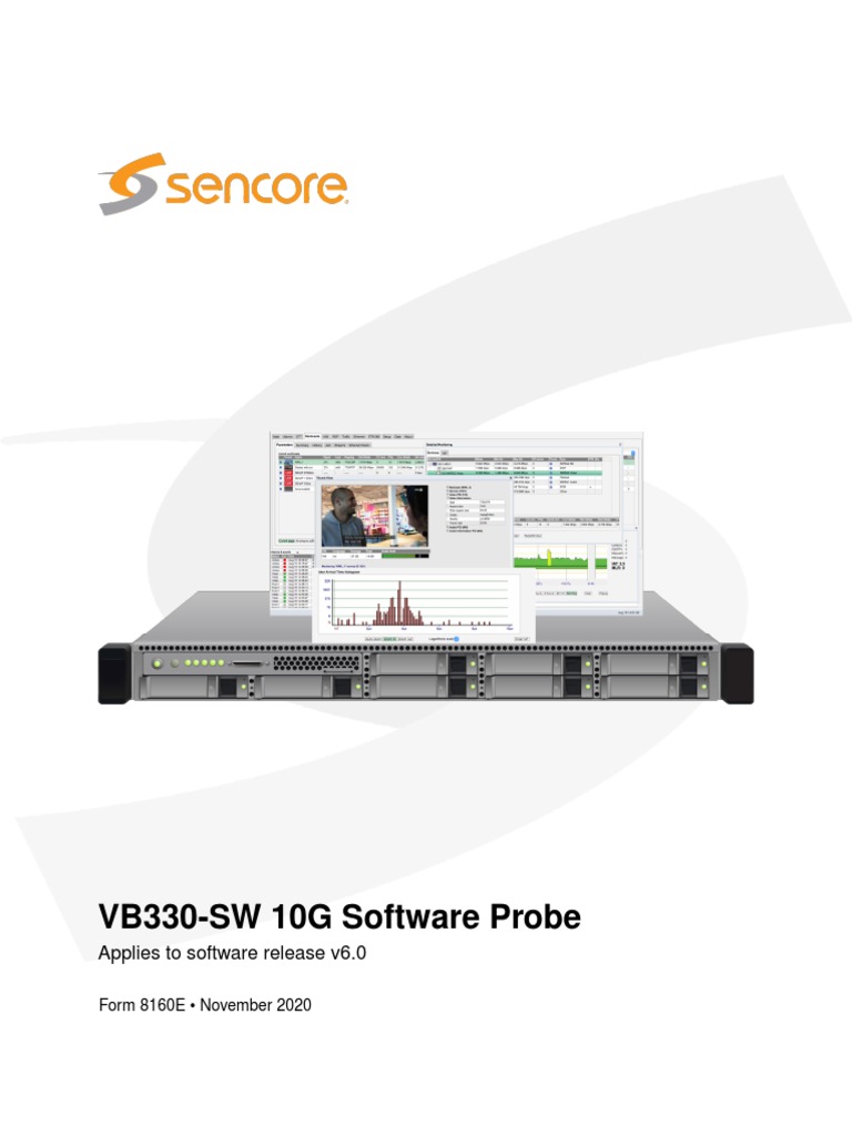 Sencore VB330 V Manual v6.0 | PDF | Installation (Computer Programs ...