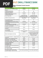 KFS Current AC | PDF | Transaction Account | Banks