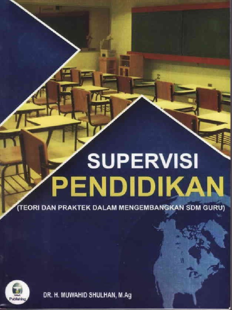 Buku Supervisi Pendidikan | PDF