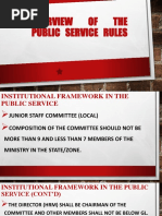 Nigeria - Code of Conduct Bureau and Tribunal Act - 1991 - en | PDF ...