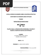 Complejo Petroquímico Morelos: Producción y Productos | PDF ...