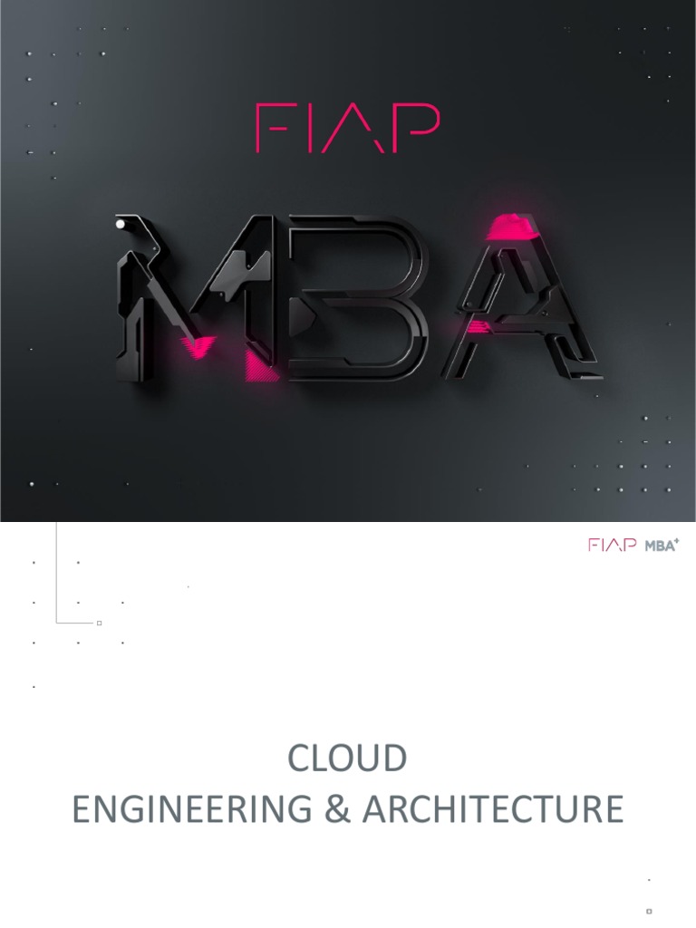 FIAP MBA CLD ITSM AIOPS Aulas 1 2 | PDF | Tecnologia da Informação | Itil