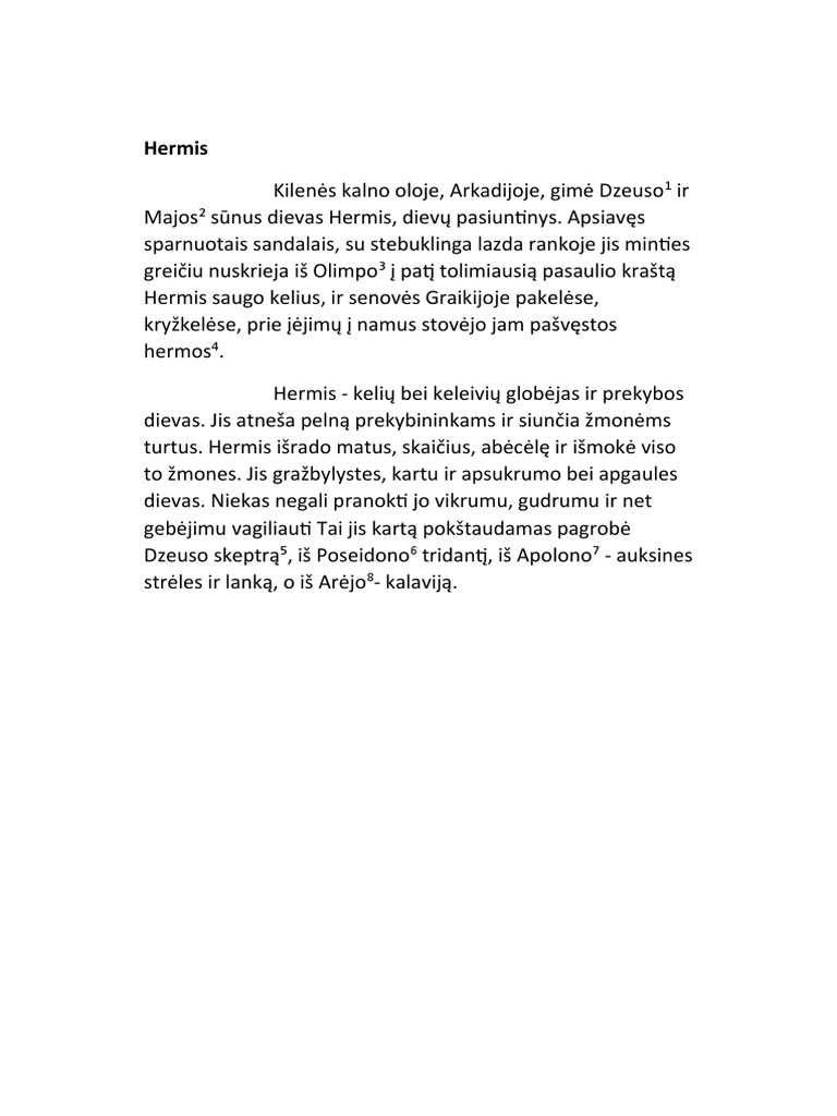 Hermis Pdf