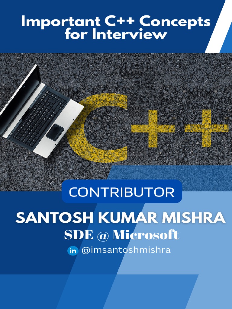 C Concepts Pdf Pointer Computer Programming C